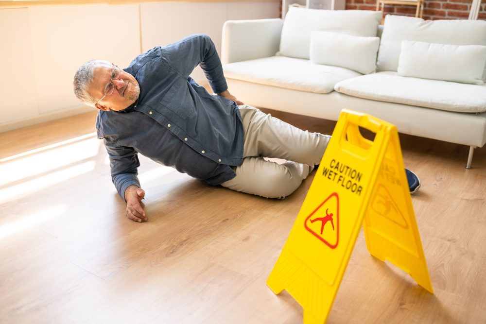 How Liability Is Proven in a Slip and Fall Accident
