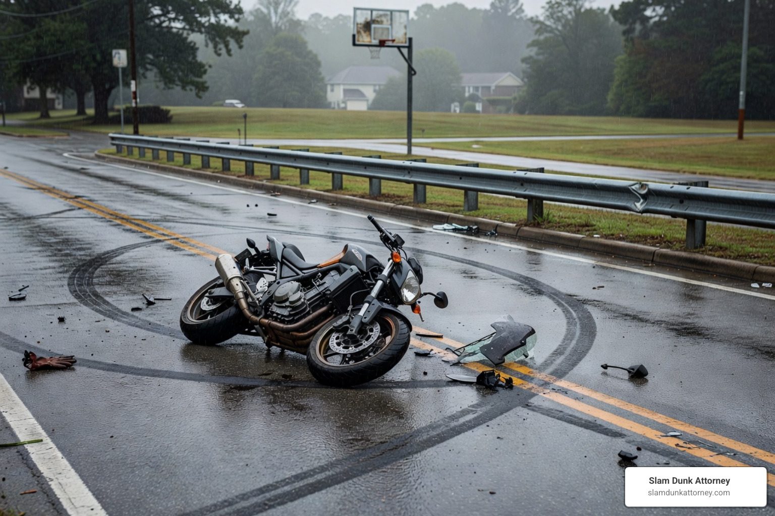 Drunk Driver Motorcycle Accident: 5 Deadly Risks